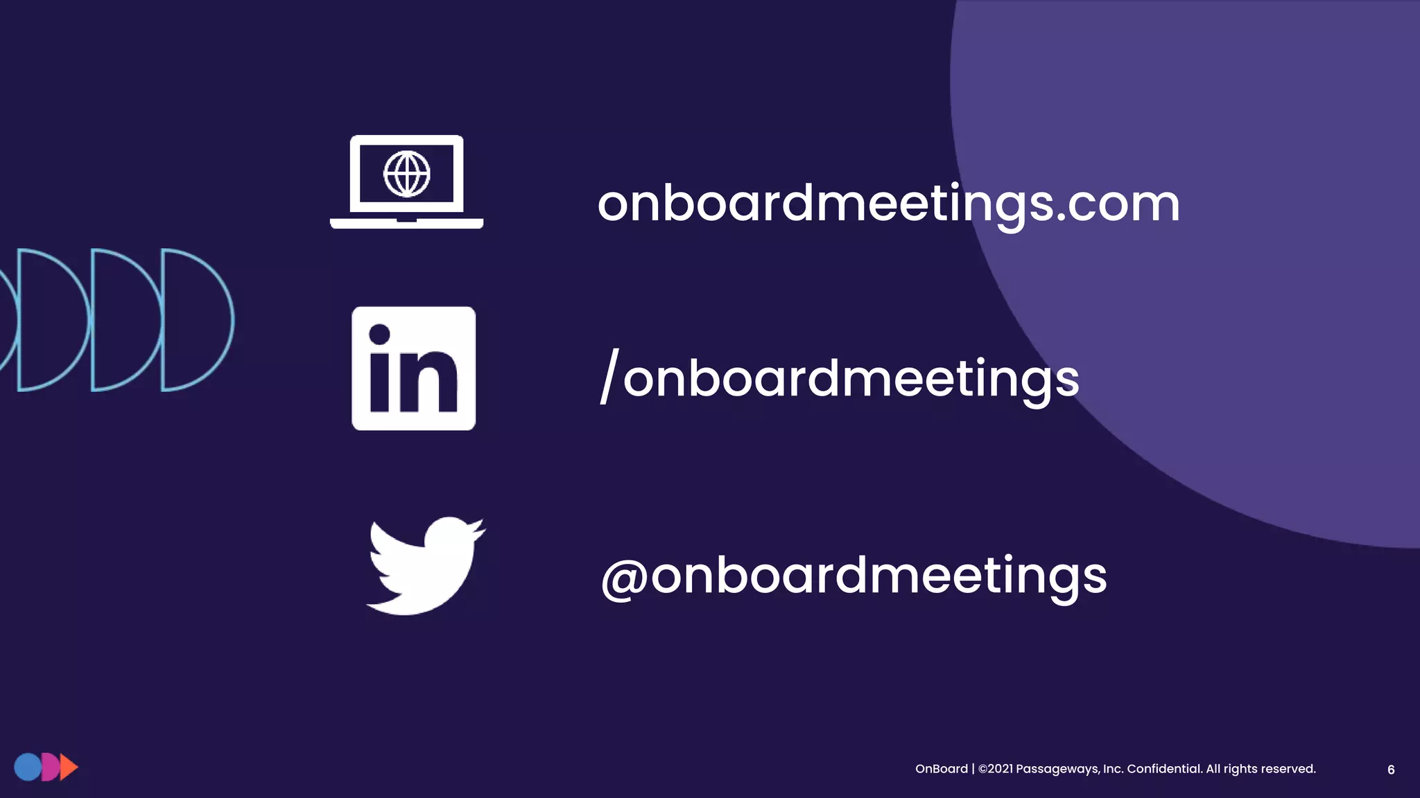 Governance of the Future | UK August Atlas | PPT