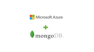 MongoDB and Azure Data Bricks - Microsoft | PPTX