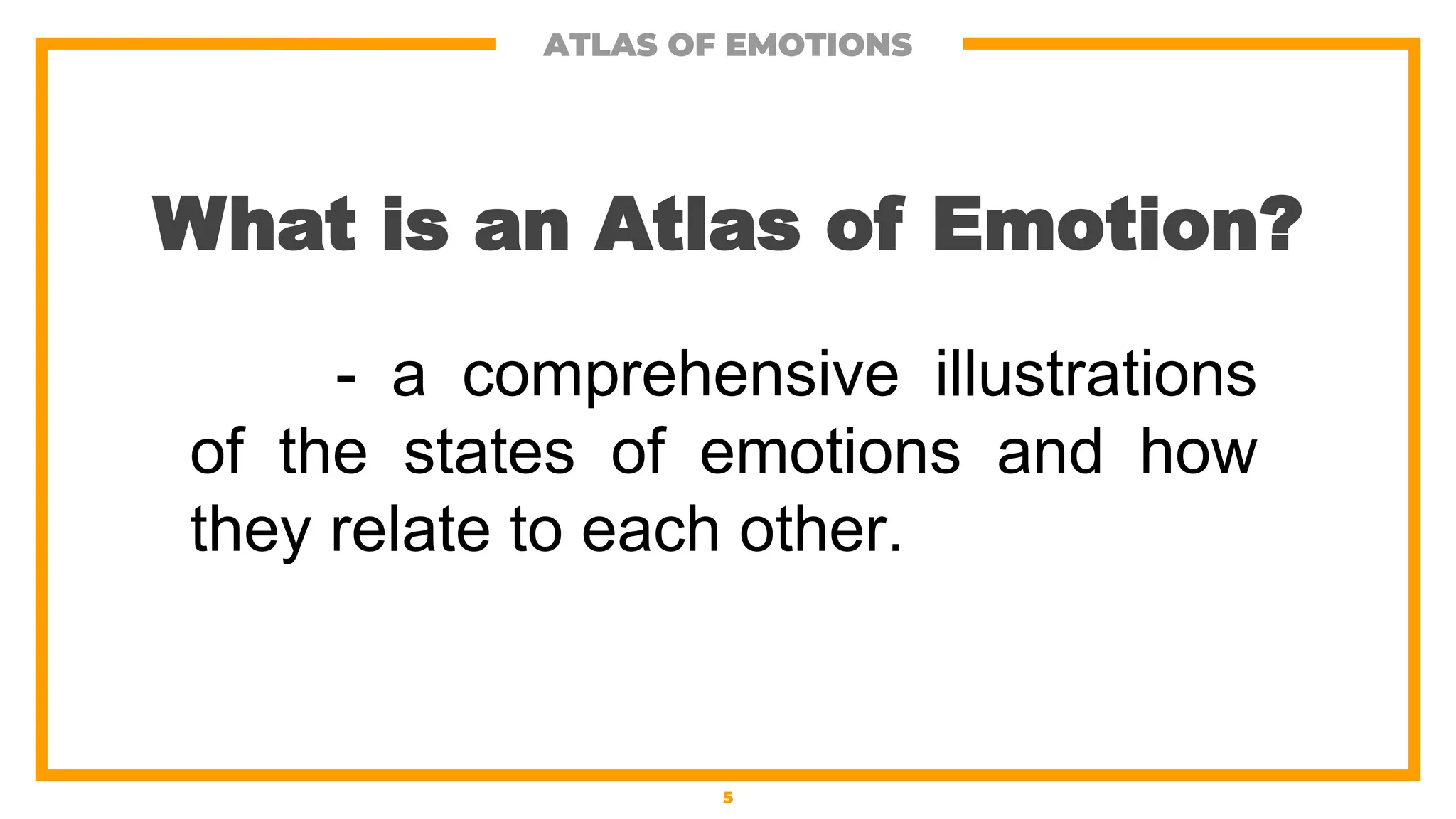 Atlas of Emotions by Paul Ekman -Education 402.pptx