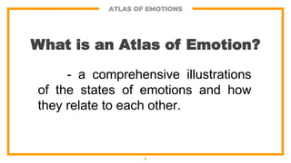 Atlas of Emotions by Paul Ekman -Education 402.pptx