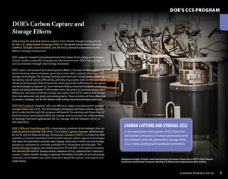 Atlas v-2015 doe ccs co2 storage overview and details netl | PDF