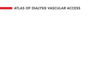 Dialysis Access Atlas | PDF