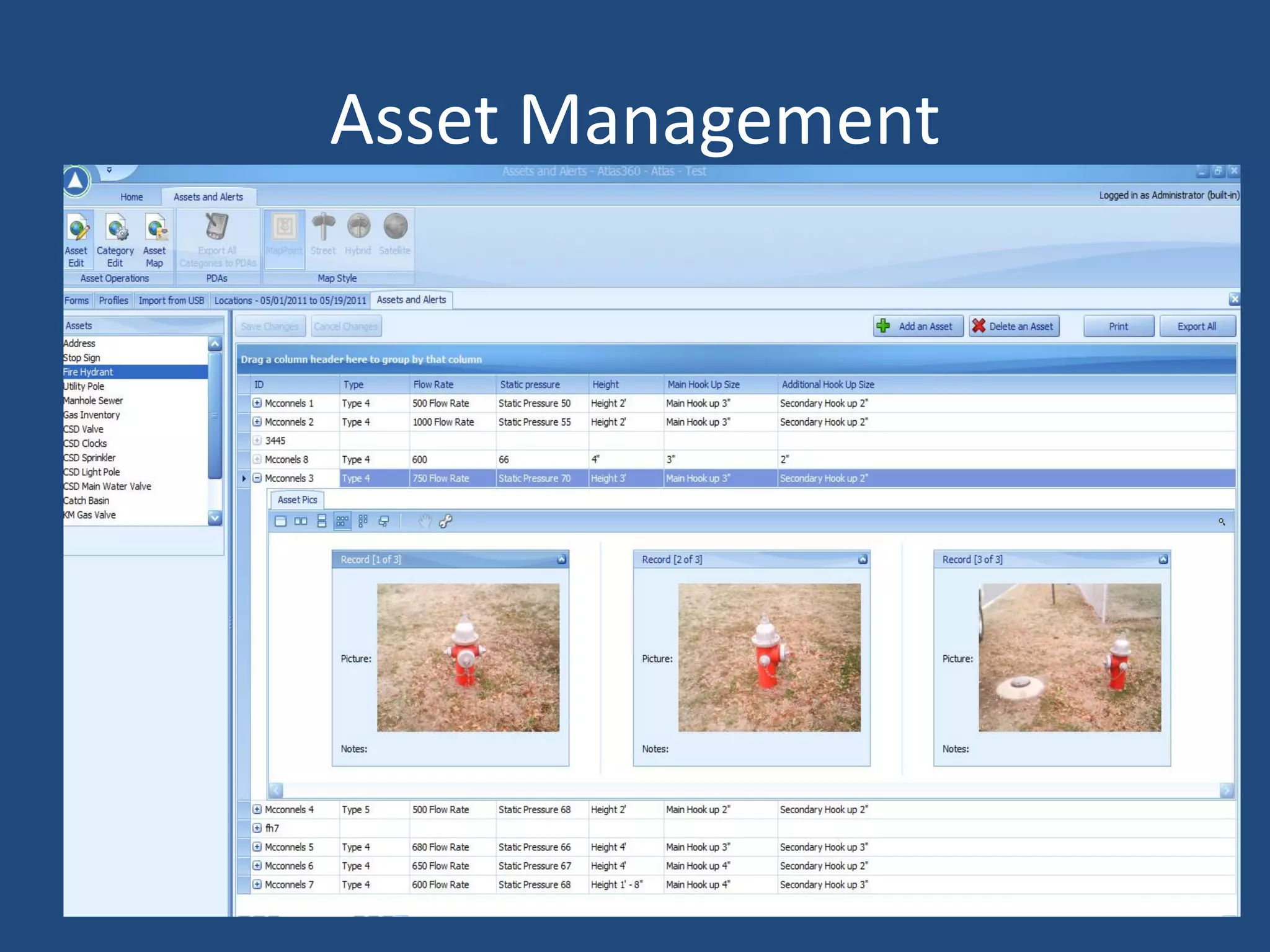 Atlas360 Overview | PDF