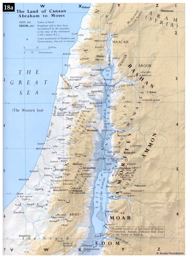 Atlas biblico | PDF | Christianity | Religion & Spirituality