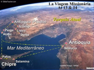 Atlas Biblico geografia biblica antigo testamento | PPT