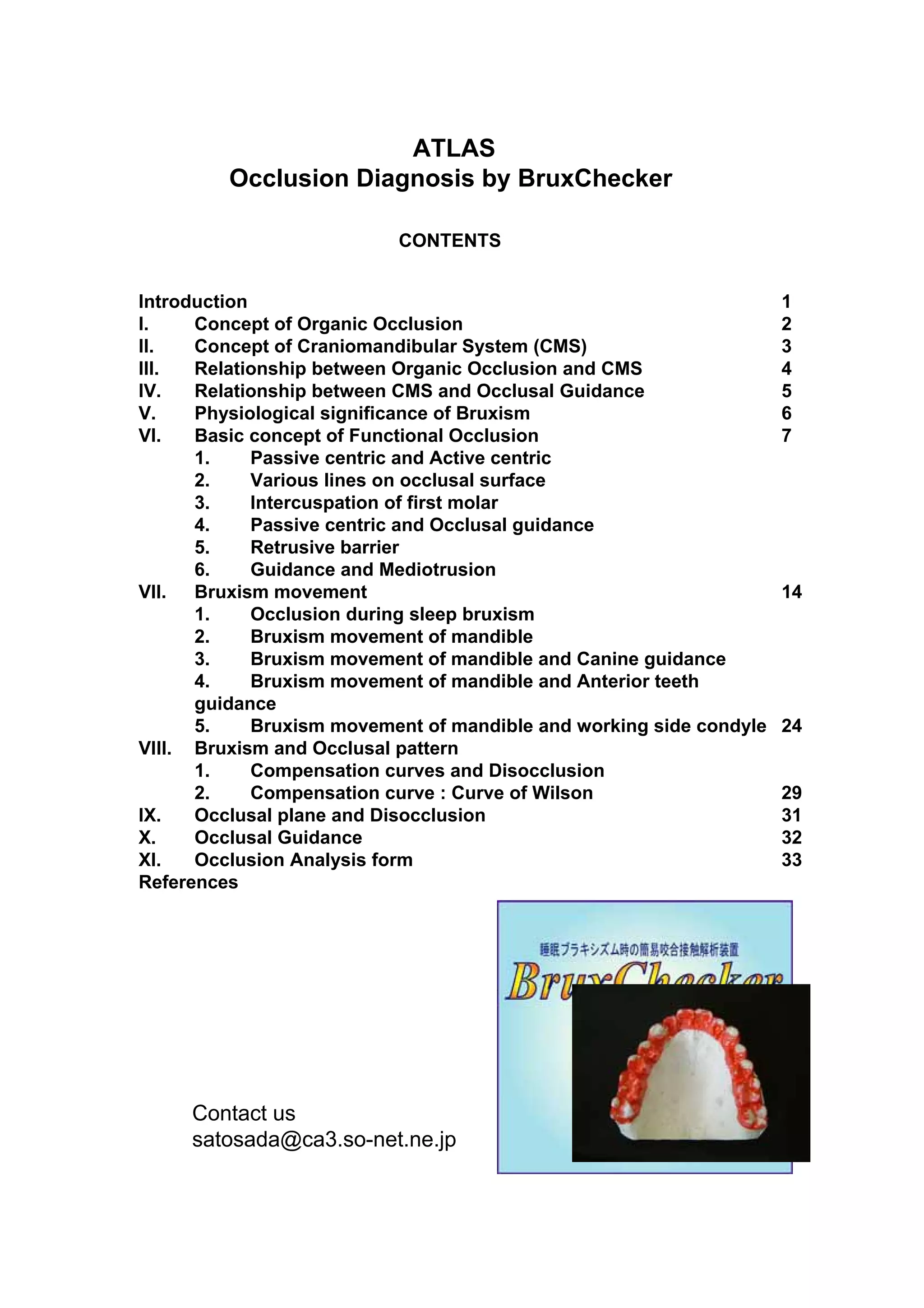 Atlas bruxchecker e_02 | PDF