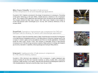 Atlas copco high pressure intro | PDF