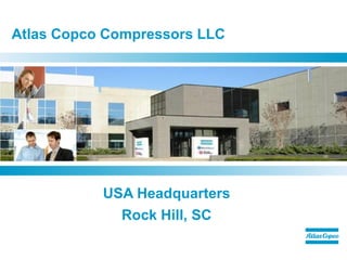 Atlas copco high pressure intro | PDF