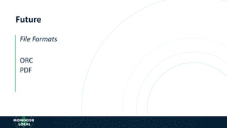 MongoDB .local Houston 2019: MongoDB Atlas Data Lake Technical Deep ...