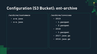 MongoDB .local Chicago 2019: MongoDB Atlas Data Lake Technical Deep ...