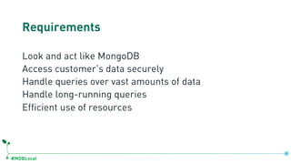 MongoDB .local Chicago 2019: MongoDB Atlas Data Lake Technical Deep ...