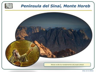 Atlas de la biblia 02-Egipto - Tierra prometida | PDF