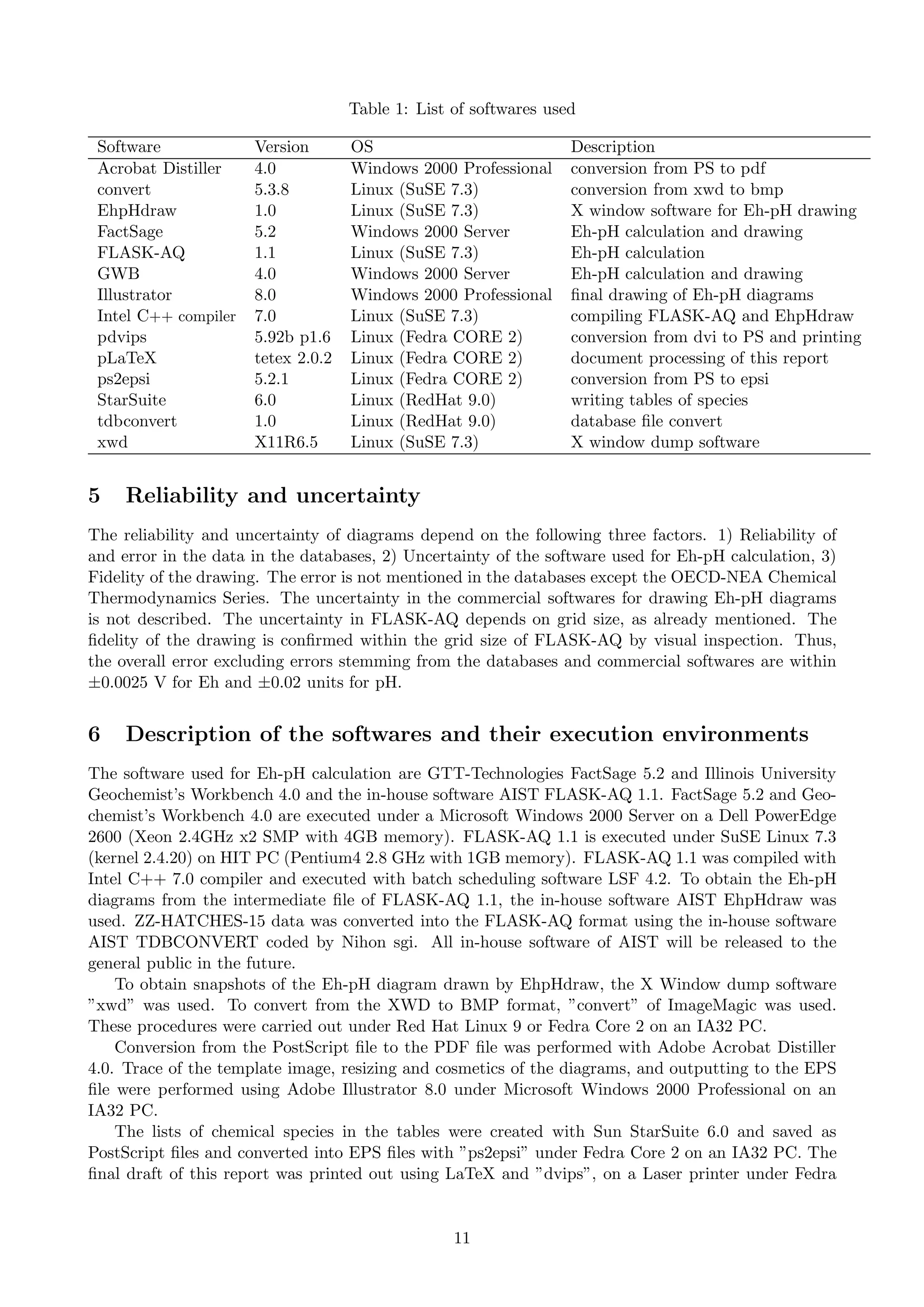 Diagramas de pourbaix | PDF