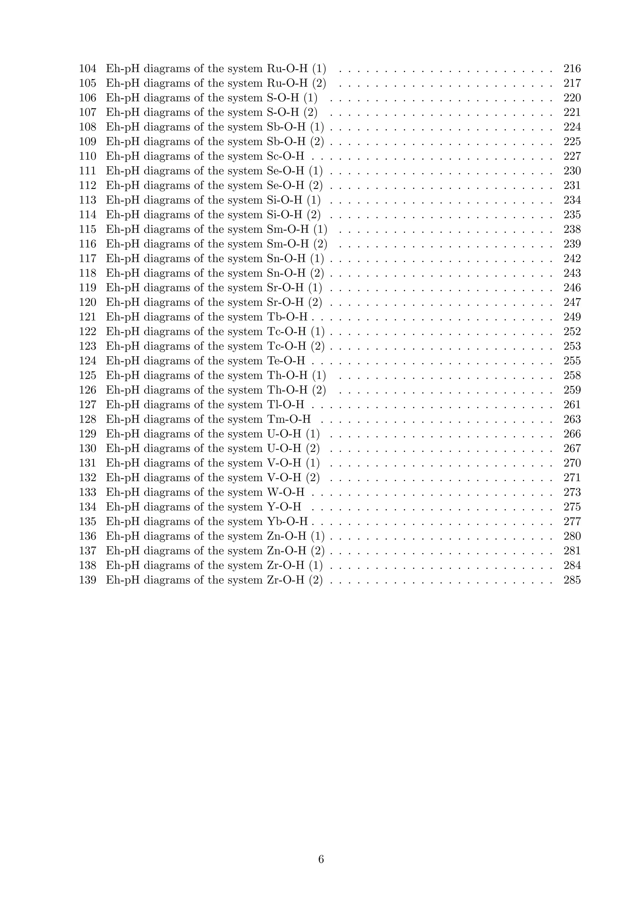 Diagramas de pourbaix | PDF