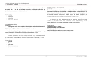 Atlas de riesgos xonacatlan | PDF