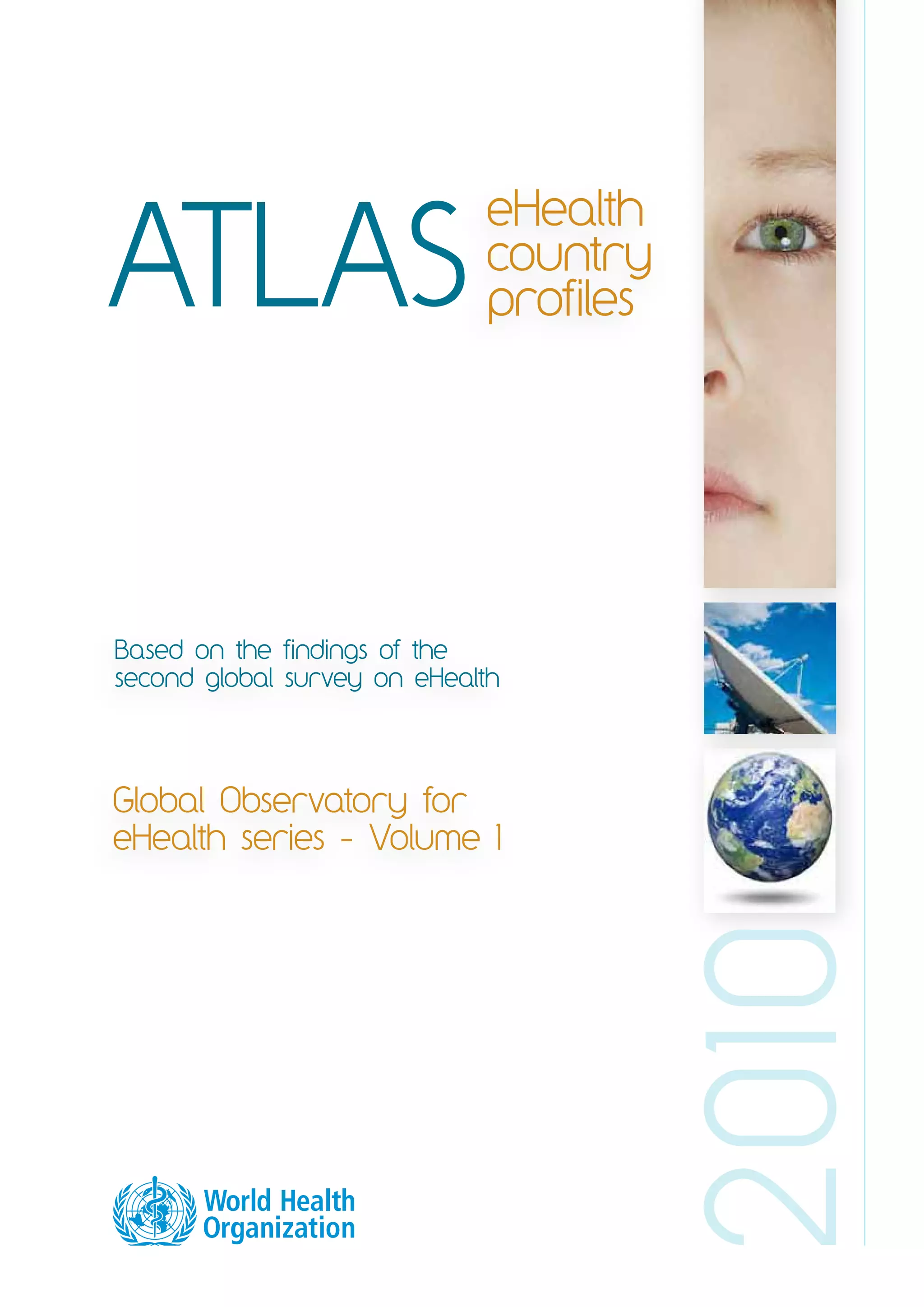 Atlas eHealth country profile | PDF