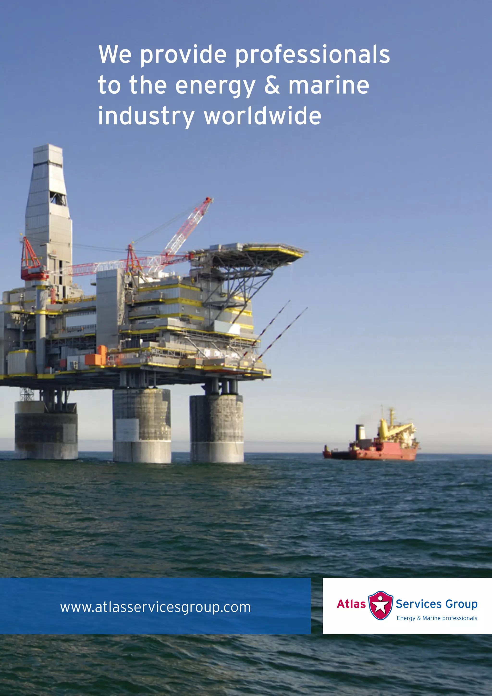 Atlas group presentation-032011 | PDF