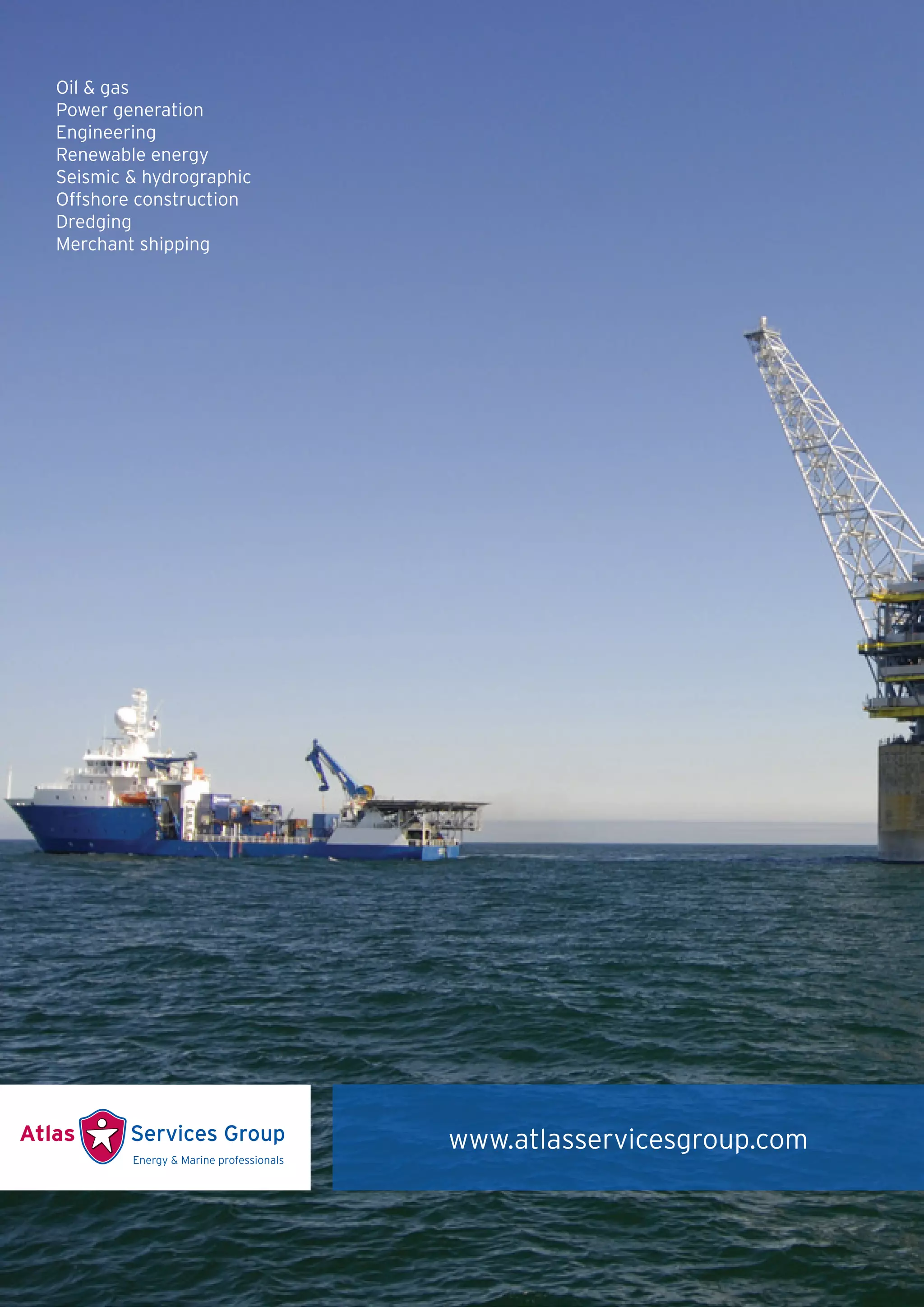 Atlas group presentation-032011 | PDF