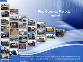 Atlas logistics introduction | PPT