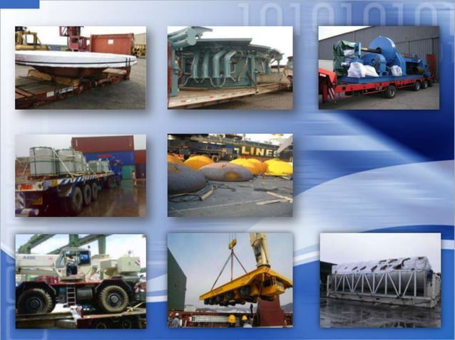 Atlas logistics introduction | PPT