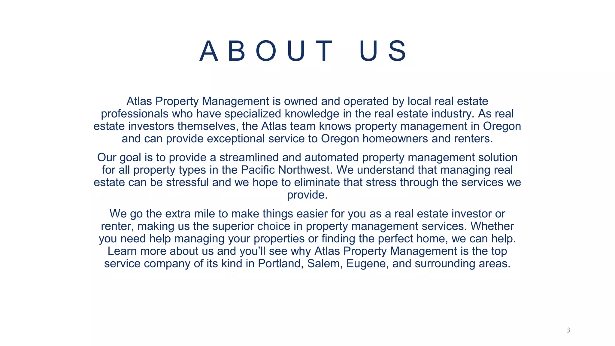 Atlas management overview | PDF