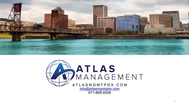 Atlas management overview | PDF