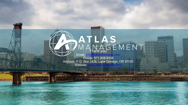 Atlas management overview | PDF