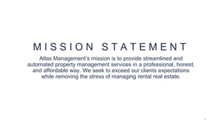 Atlas management overview | PDF