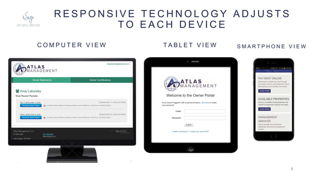 Atlas management overview | PDF