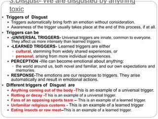 Atlas of emotions part 4 (disgust) | PPT