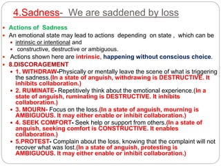 Atlas of emotions part 5 (sadness) | PPT