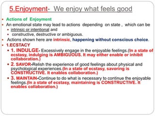 Atlas of emotions part 6 (enjoyment) | PPT