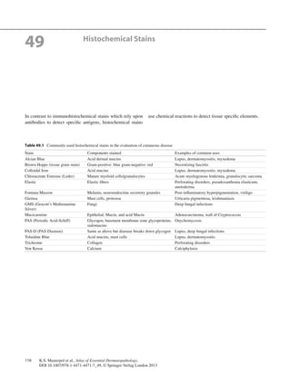 Atlas of essential dermatopathology | PDF