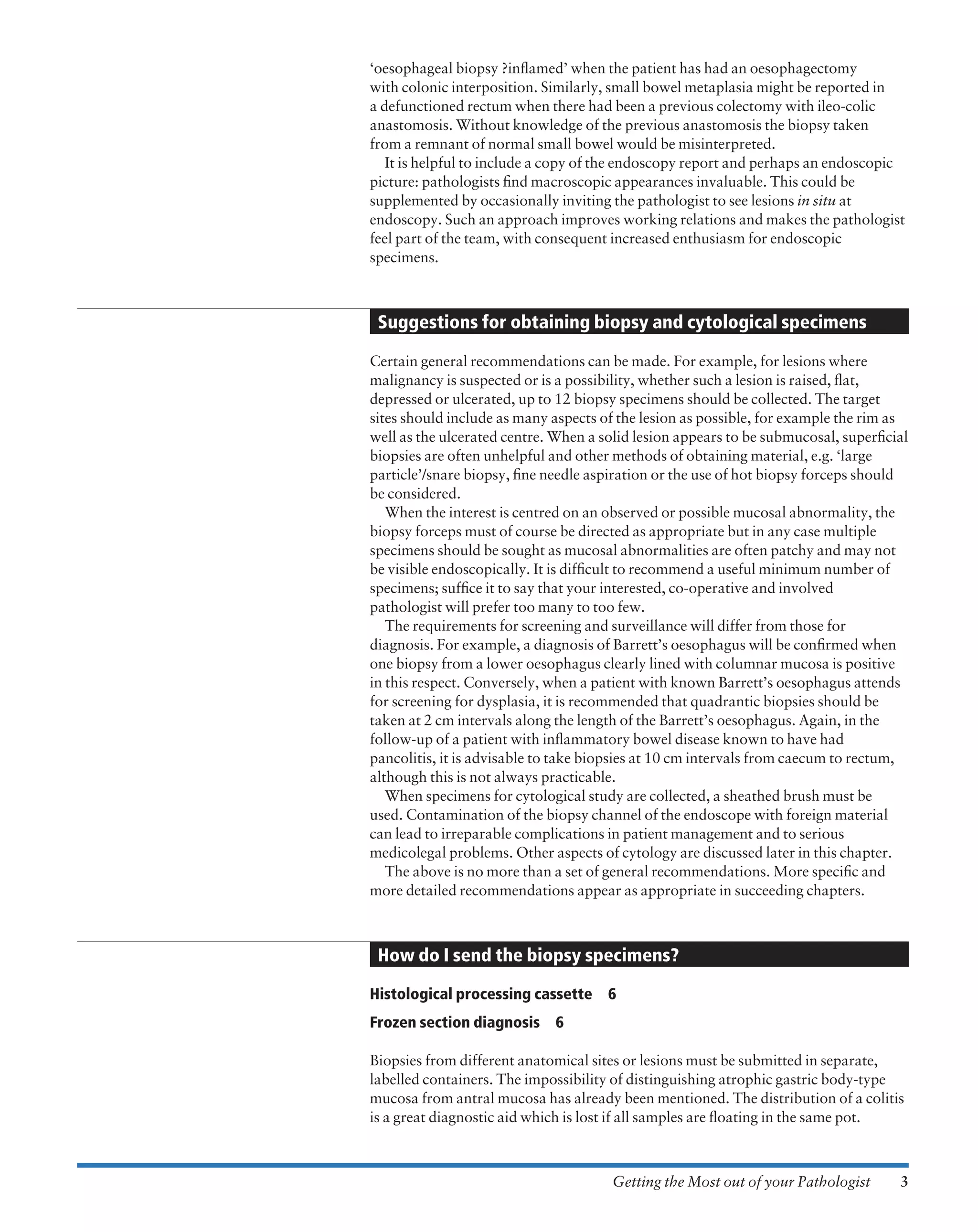 Atlas of gastrointestinal endoscopy and related pathology (blackwell ...