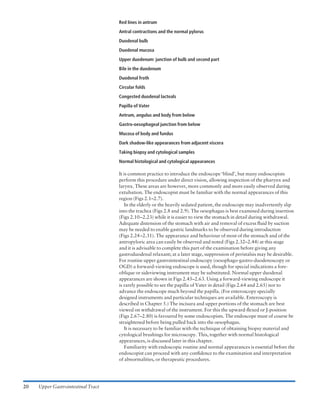 Atlas of gastrointestinal endoscopy and related pathology (blackwell ...