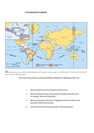 Atlas of history activities year2 | PDF