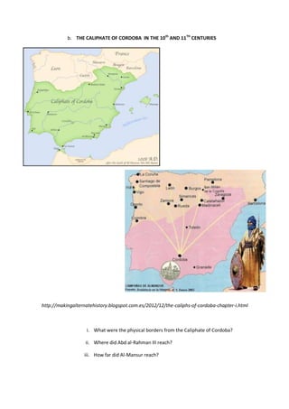 Atlas of history activities year2 | PDF