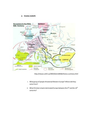 Atlas of history activities year2 | PDF