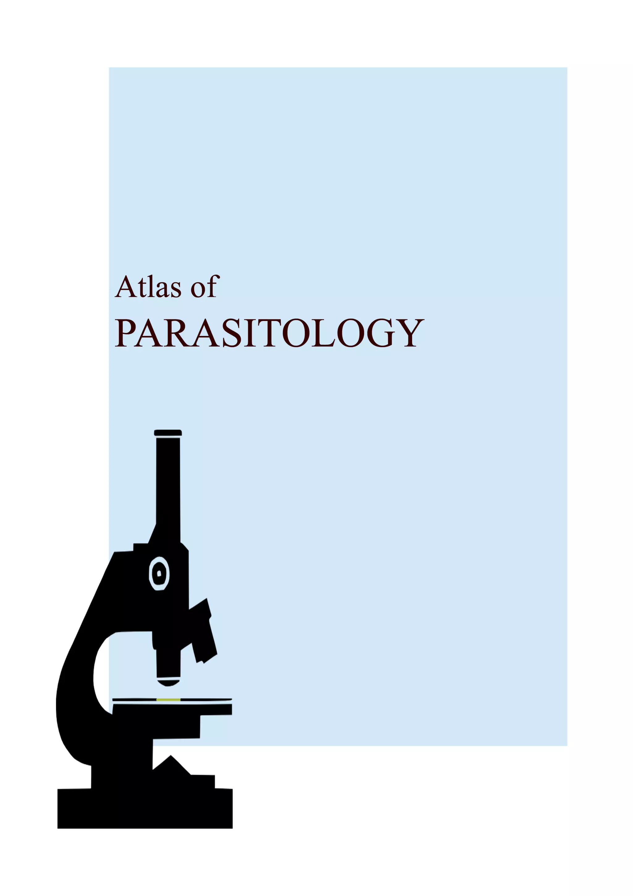 Atlas of parasitology | PDF