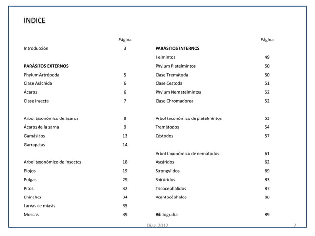 Atlas De Parasitologia Veterinaria Pdf