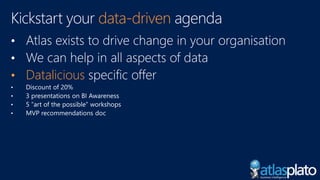 3 steps to growing a data-driven culture | PPT