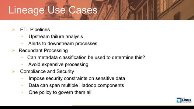 Tag based policies using Apache Atlas and Ranger | PPT