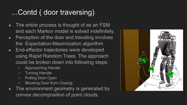 Atlas robotics assignment | PDF | Robotics | Technology & Computing