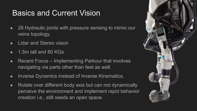 Atlas robotics assignment | PDF | Robotics | Technology & Computing