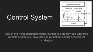 Atlas robotics assignment | PDF