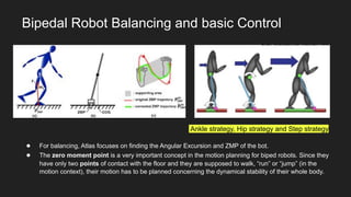 Atlas robotics assignment | PDF