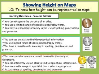 Atlas scavenger hunt | PPTX