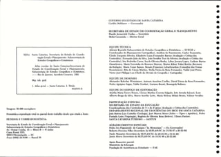Atlas Geográfico de Santa Catarina - Estado de Santa Catarina/SEPLAN | PDF