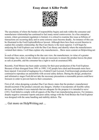 Atlas Shrugged Essay Contest Ayn Rand Institute | PDF | Freelance ...