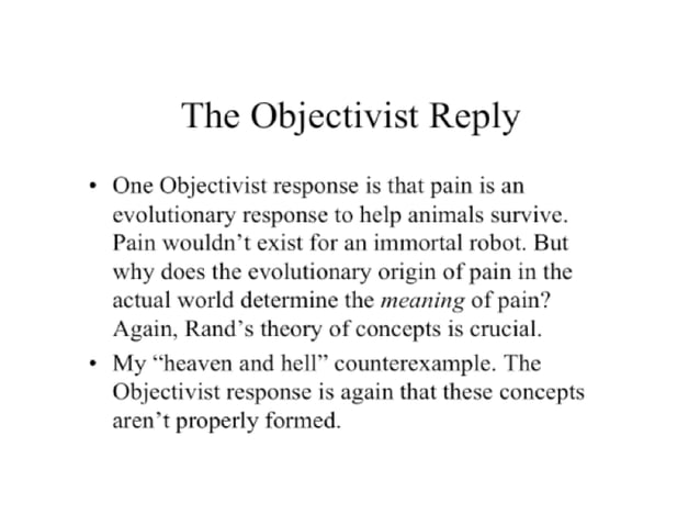 Atlas Shrugged, Lecture 4 with David Gordon - Mises Academy | PPT